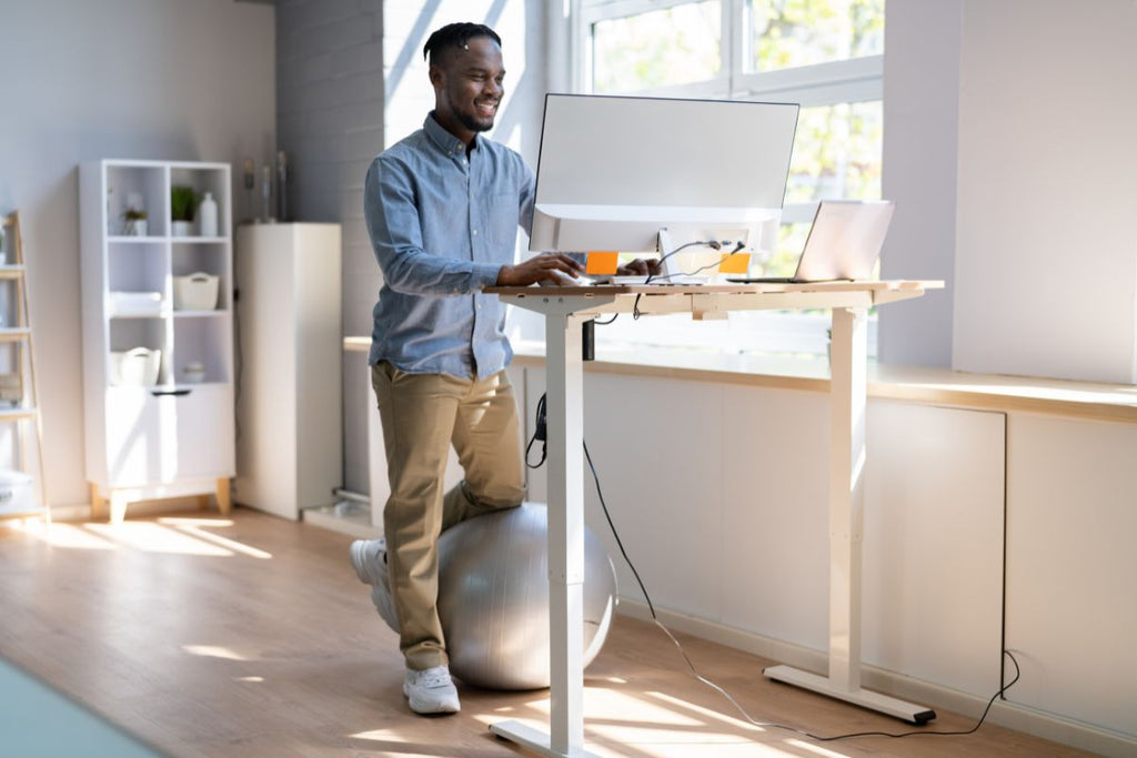 Standing Desk Buyers Guide: Choose the Right One – Ergo Desks