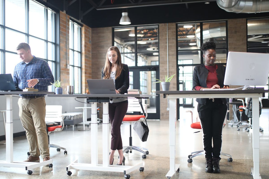 The Different Types of Standing Desk