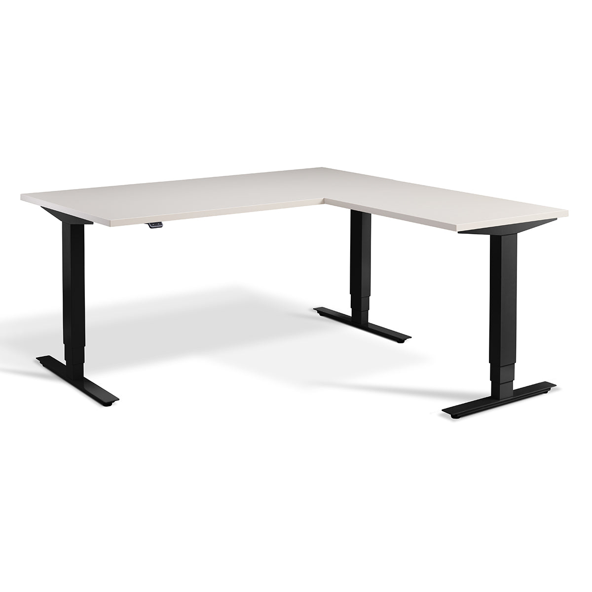Corner Standing Computer Desk Wellington Compact Corner Desk With