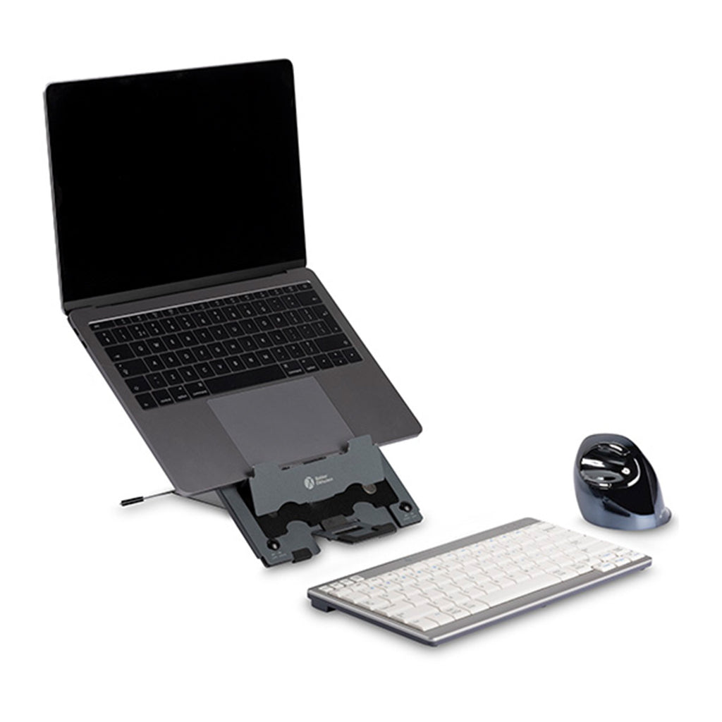 Ergo-Q Adjustable Laptop & Tablet Stand | Ergo Desks