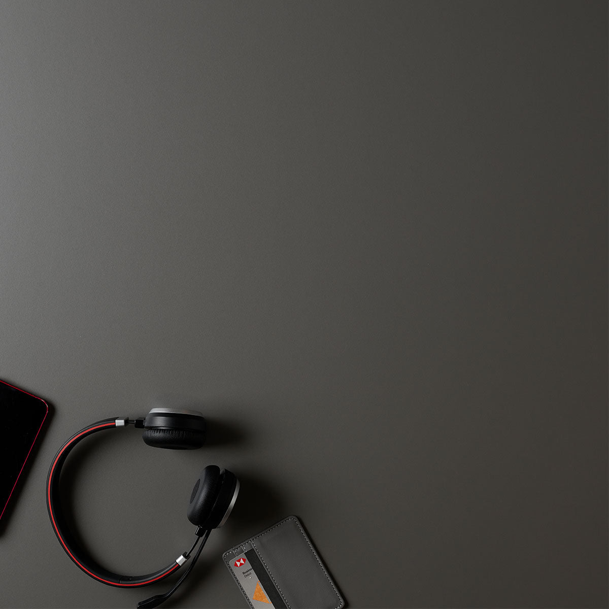 Graphite Desk Top Sample