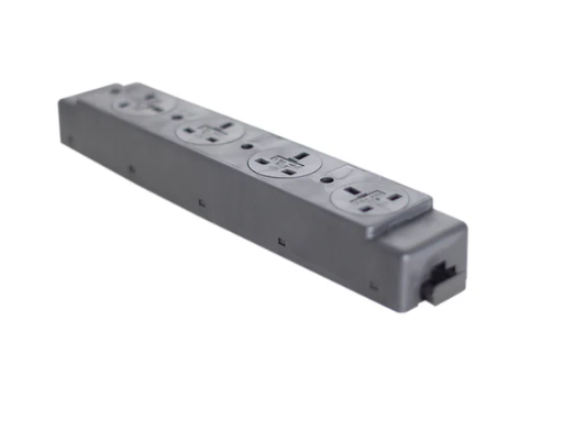 Under Desk Power Module | Safe & Tidy Power Distribution