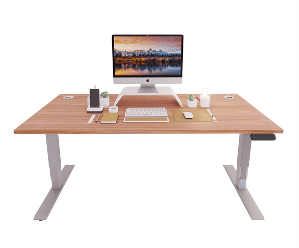 Affordable Electric Standing Desk | Agility – Ergo Desks