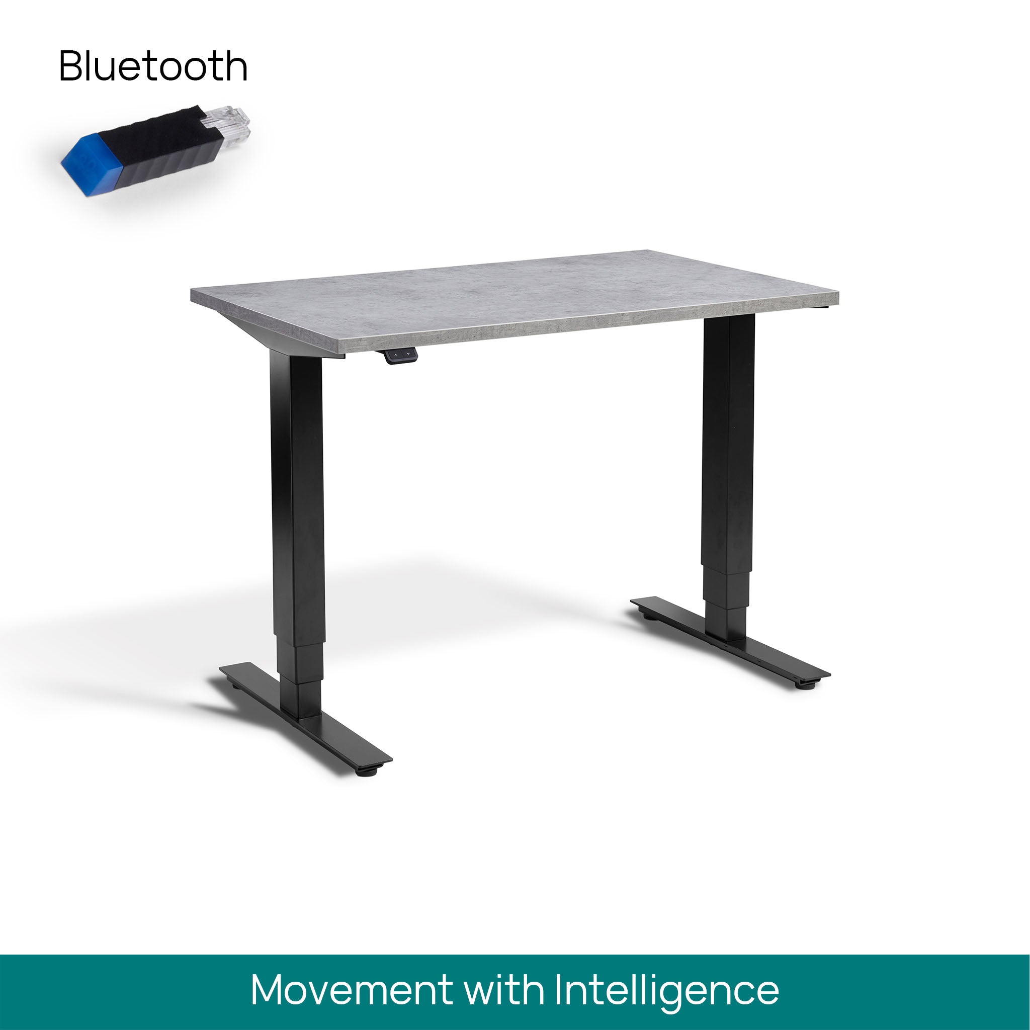 Atlas Mini Bluetooth Standing Desk