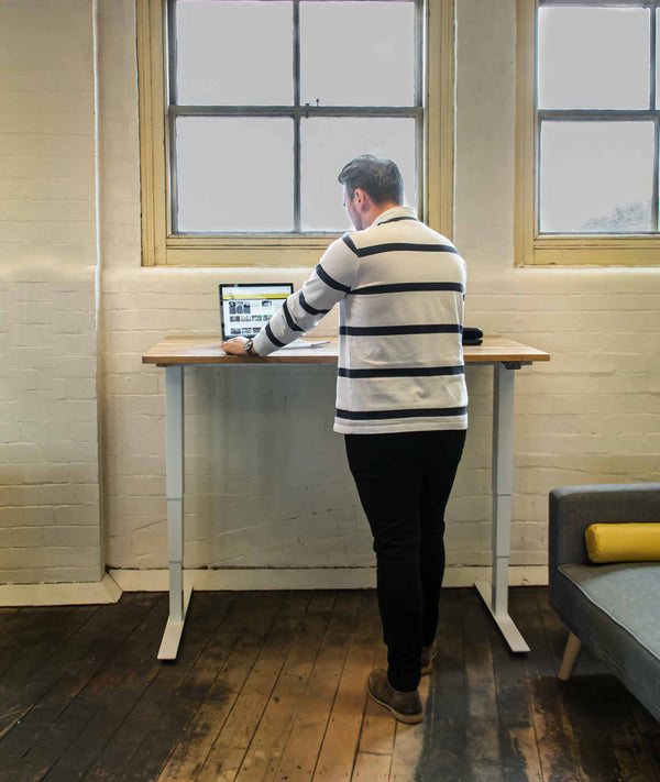 Dual Motor Sit Stand Desk | Atlas – Ergo Desks
