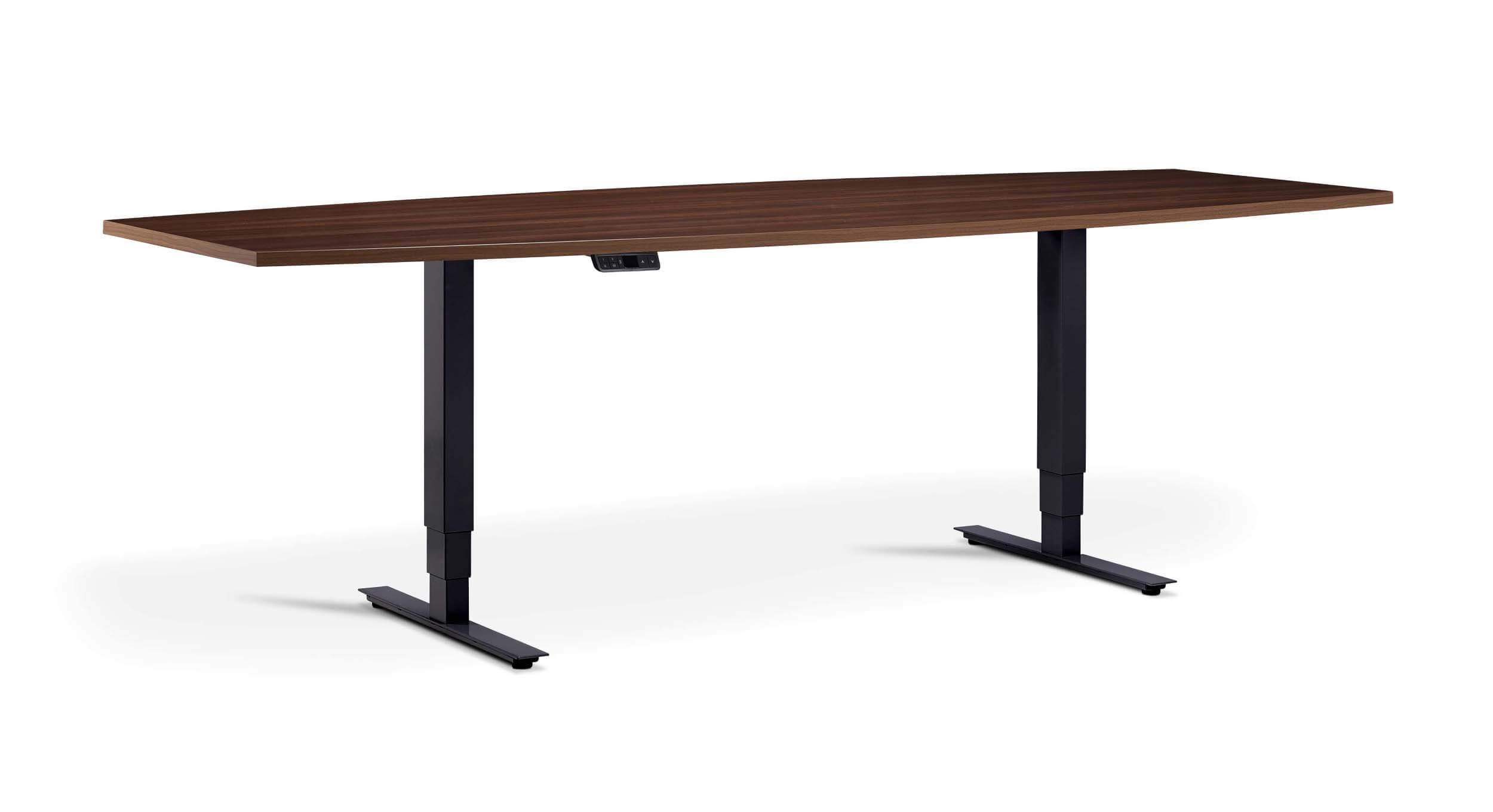 Atlas Standing Meeting Table | Height Adjustable | Ergo Desks