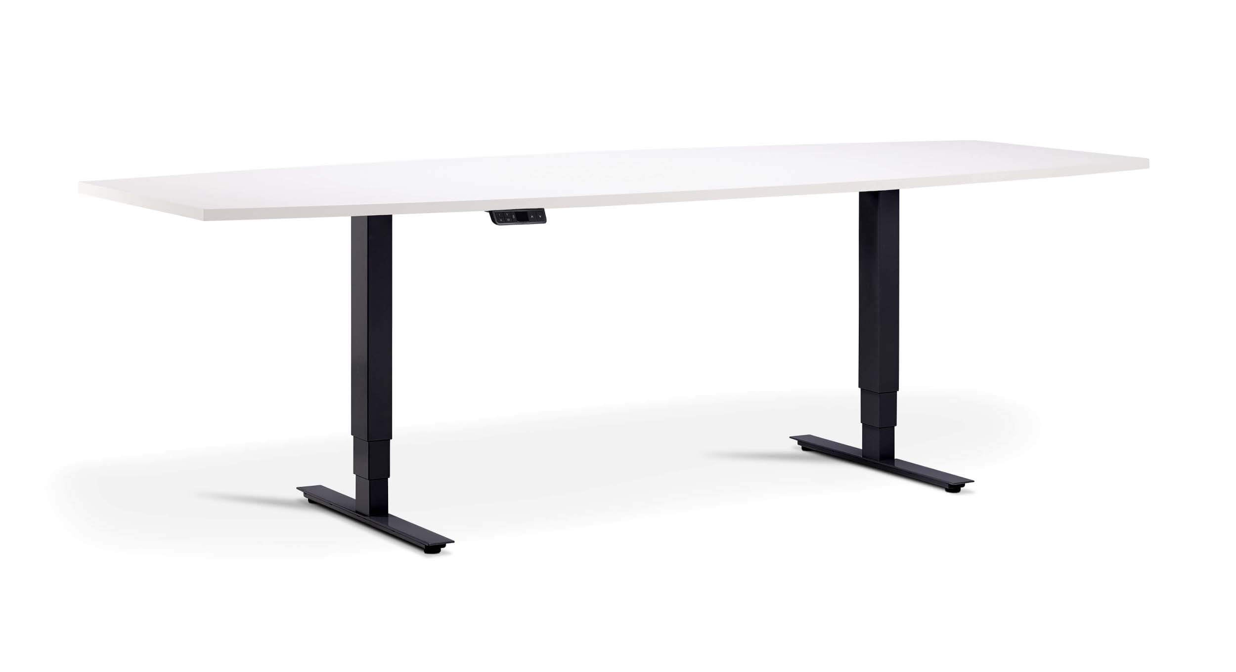 Atlas Standing Meeting Table | Height Adjustable | Ergo Desks