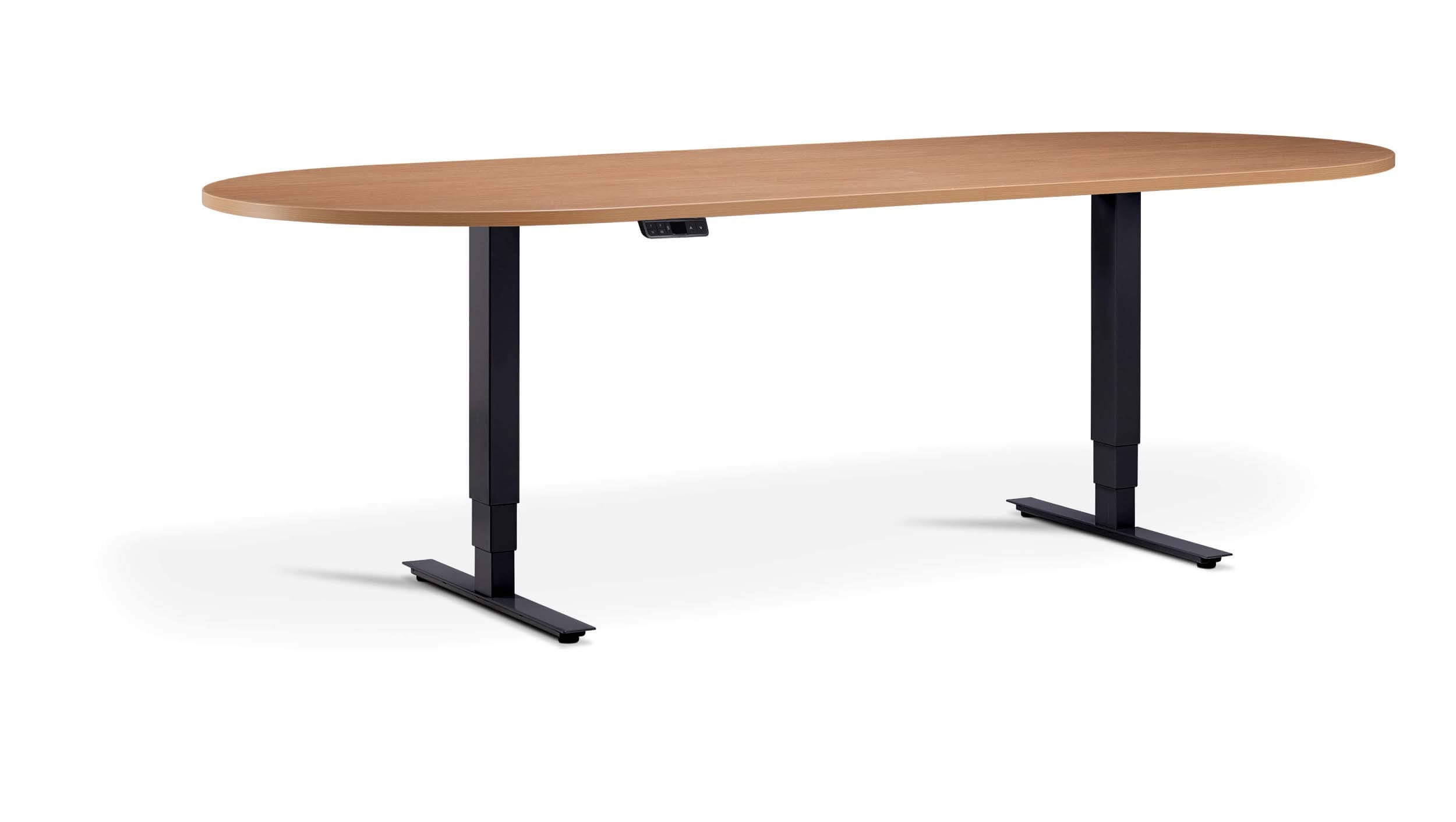 Atlas Standing Meeting Table | Height Adjustable | Ergo Desks