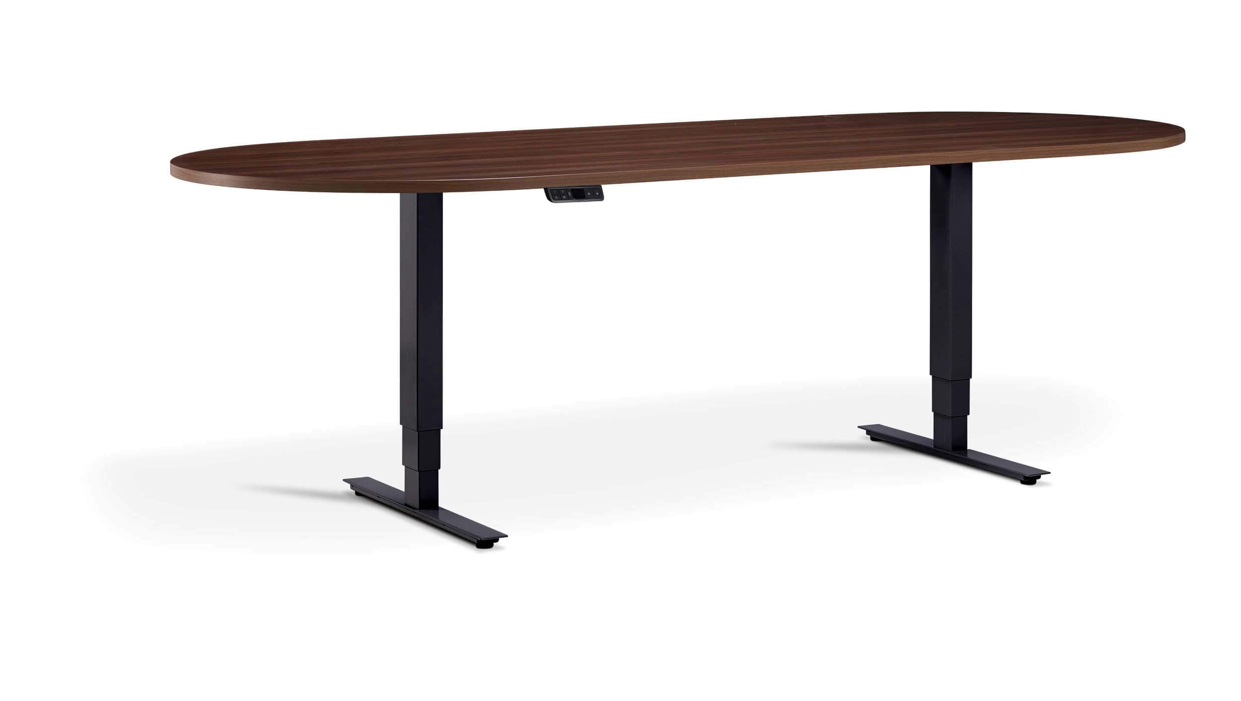 Atlas Standing Meeting Table | Height Adjustable | Ergo Desks