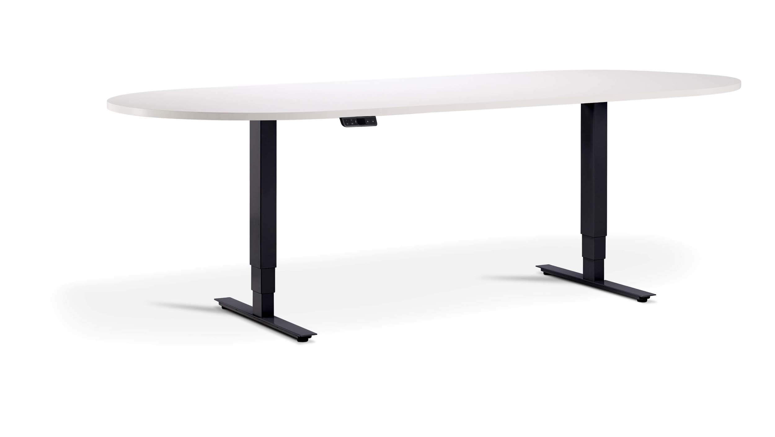 Atlas Standing Meeting Table | Height Adjustable | Ergo Desks