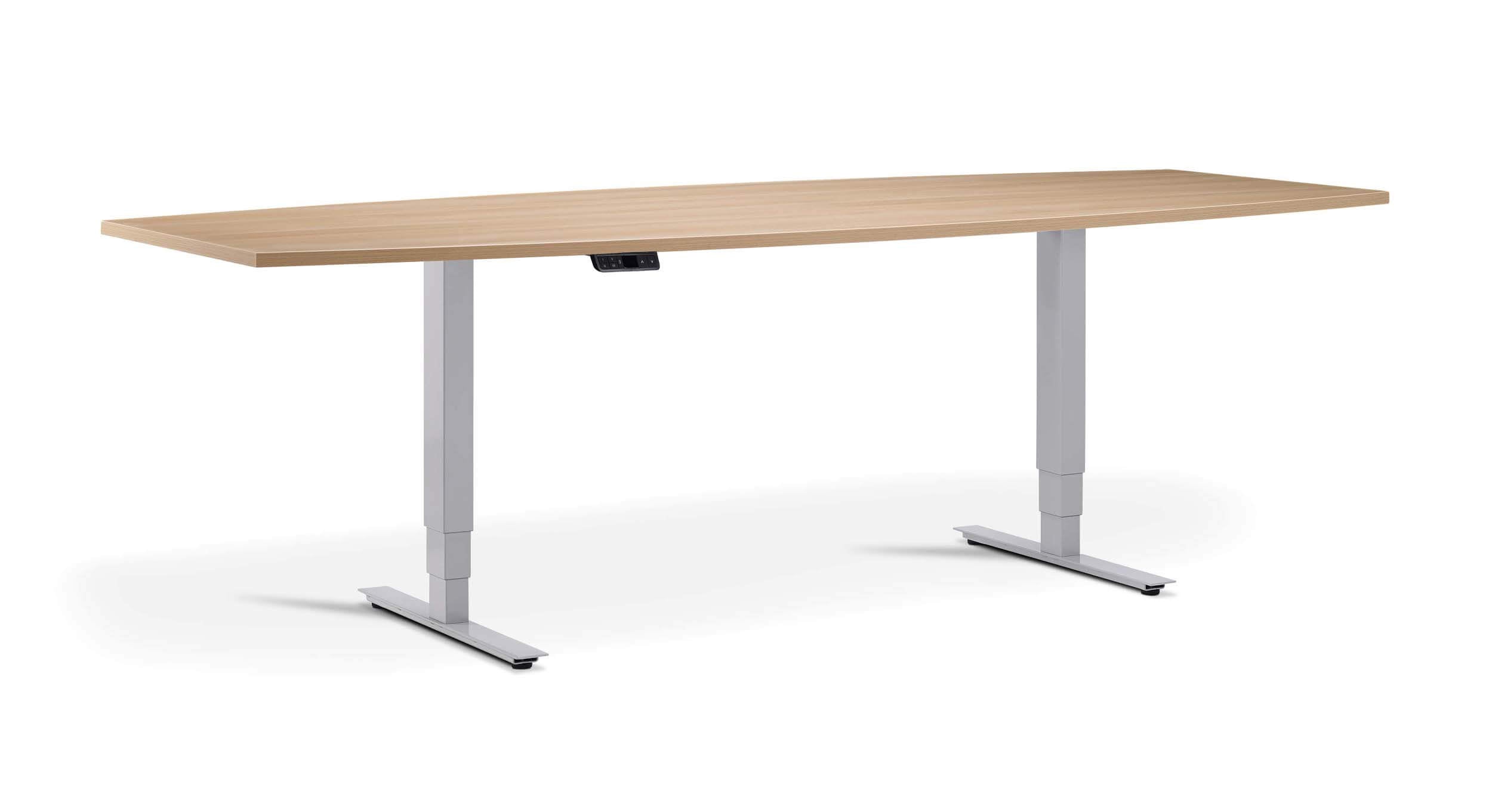 Atlas Standing Meeting Table | Height Adjustable | Ergo Desks