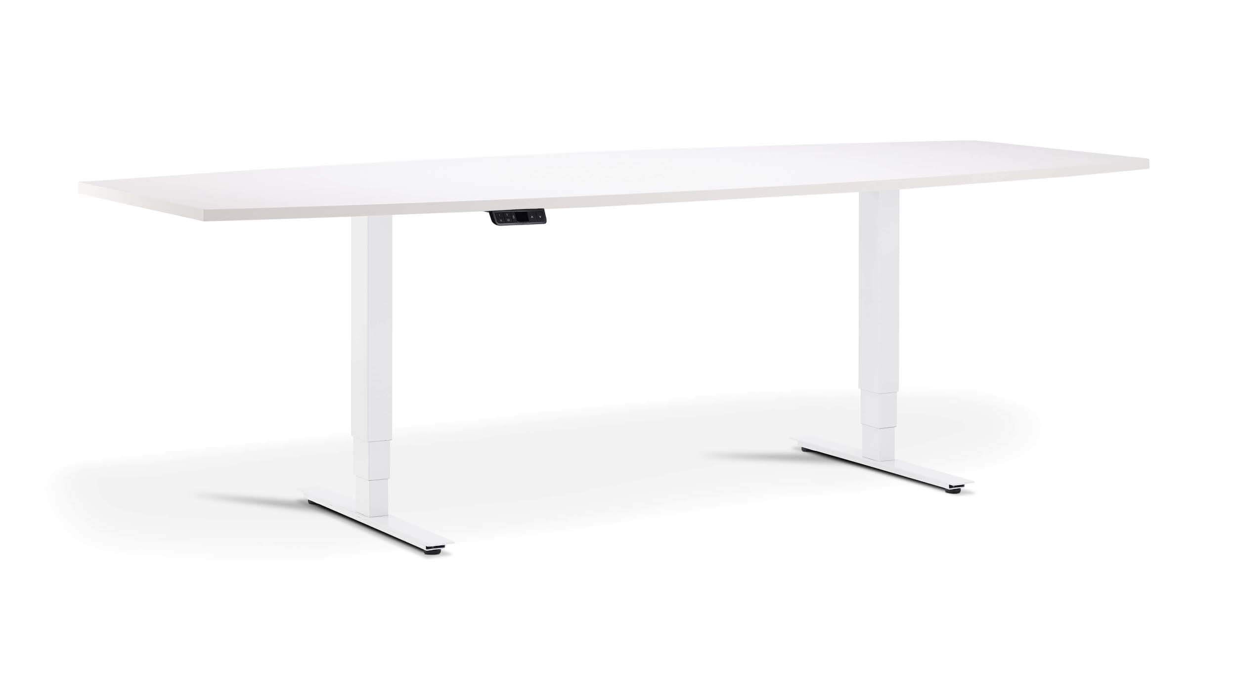 Atlas Standing Meeting Table | Height Adjustable | Ergo Desks