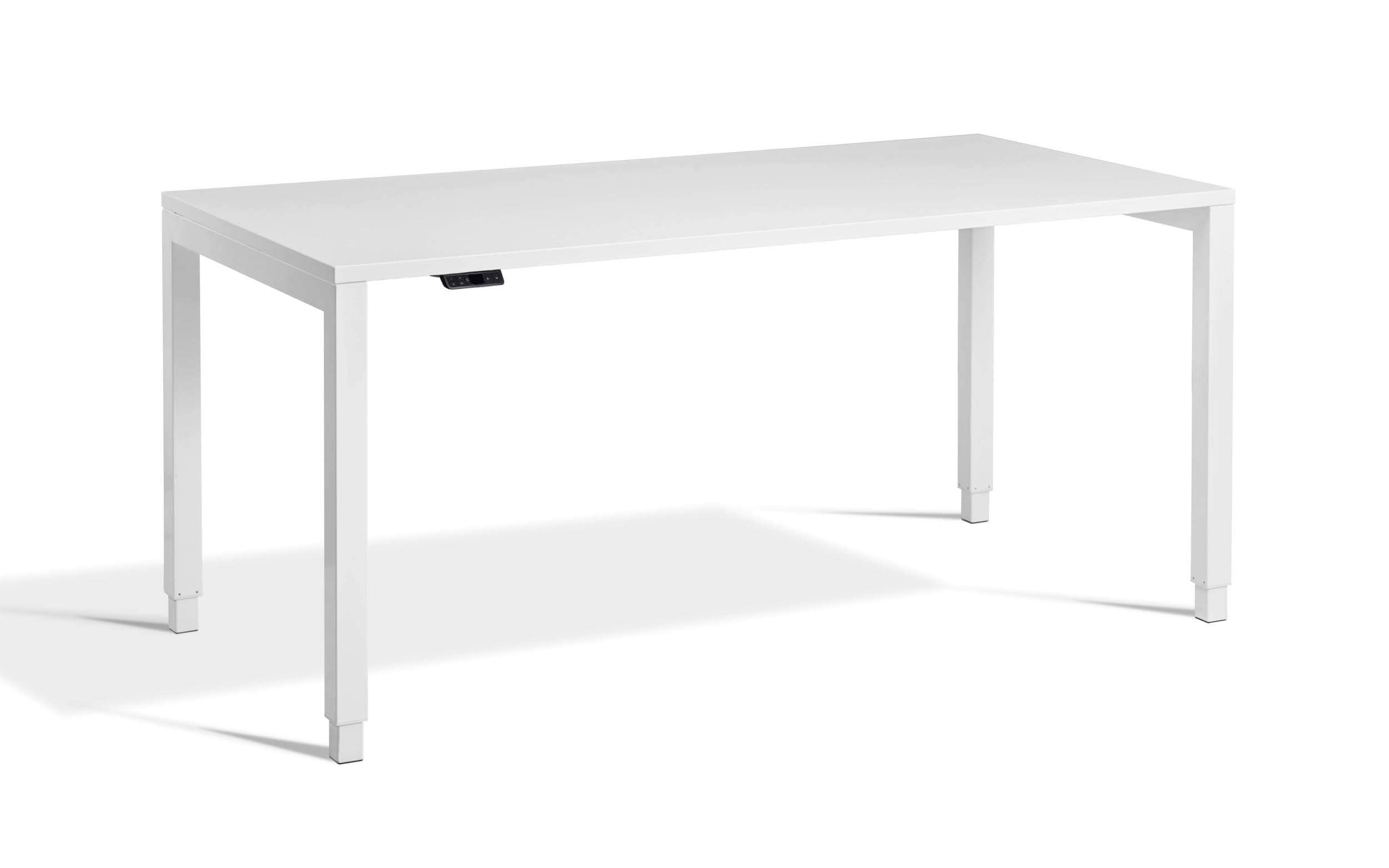 Crown 4 Legged Electric Standing Desk | Ergo Desks