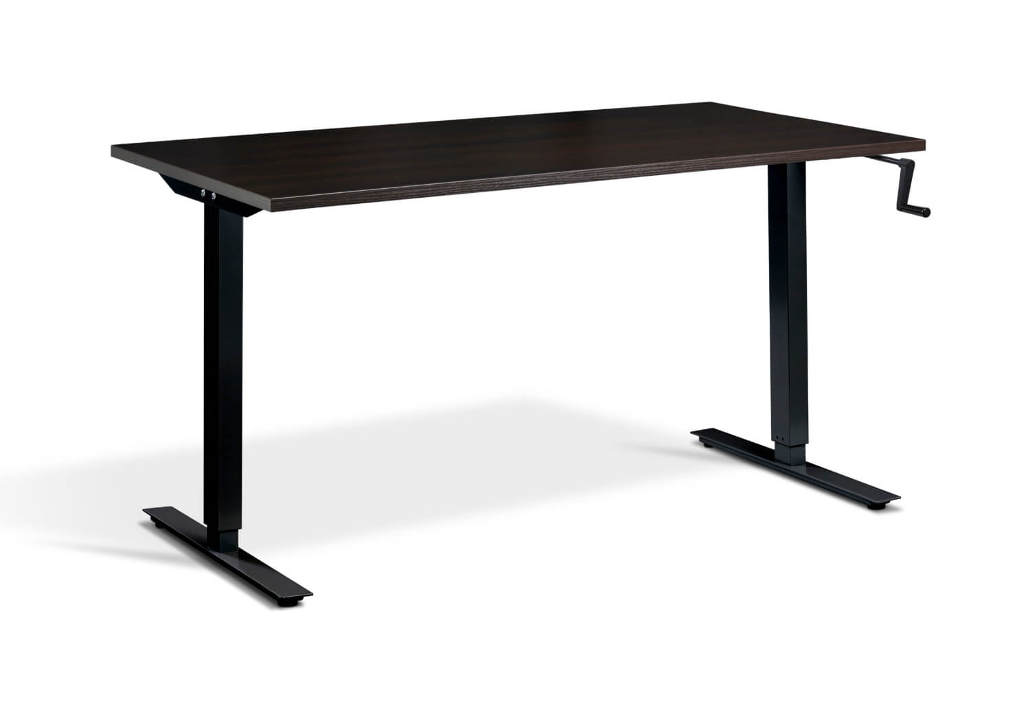 Solo Manual Standing Desk | Height Adjustable | Ergo Desks