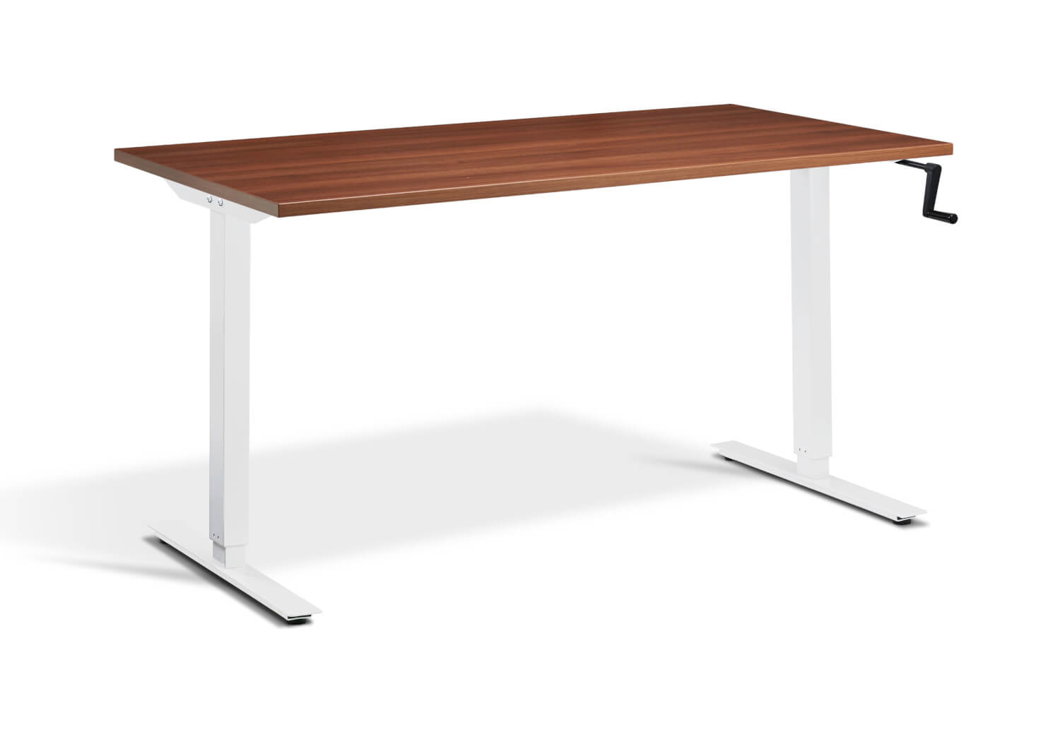 Solo Manual Standing Desk | Height Adjustable | Ergo Desks