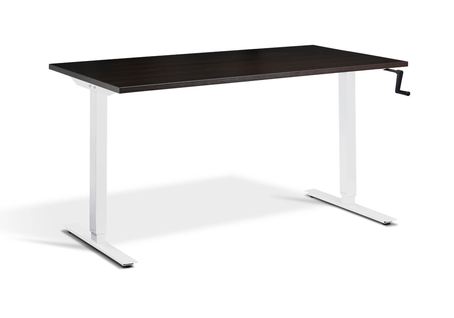 Solo Manual Standing Desk | Height Adjustable | Ergo Desks
