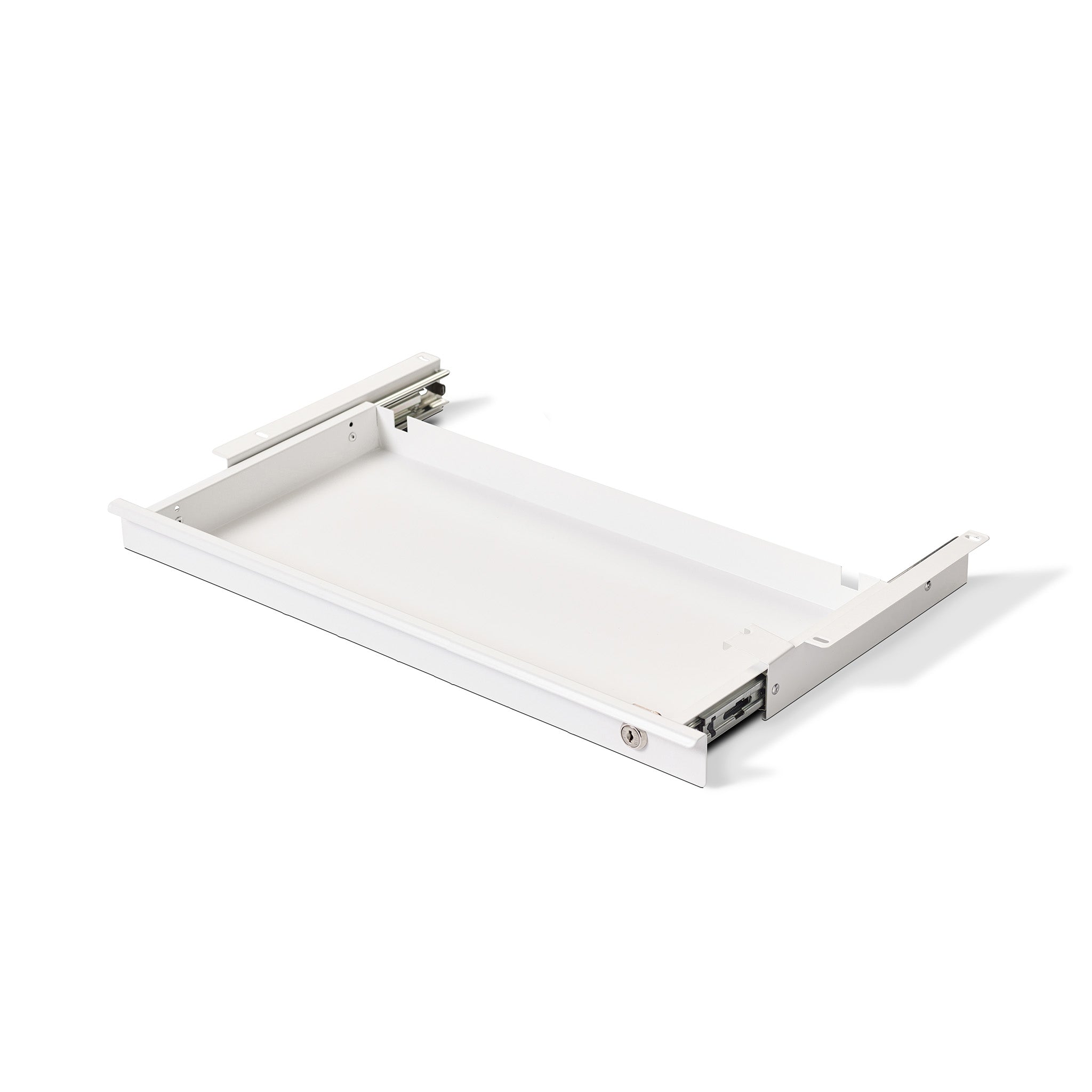 Under Desk Lockable Drawer – Ergo Desks
