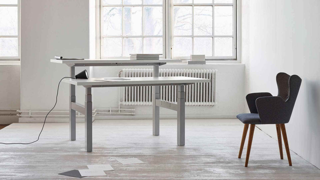Duo Electric Height Adjustable Workbench | Ergo Desks